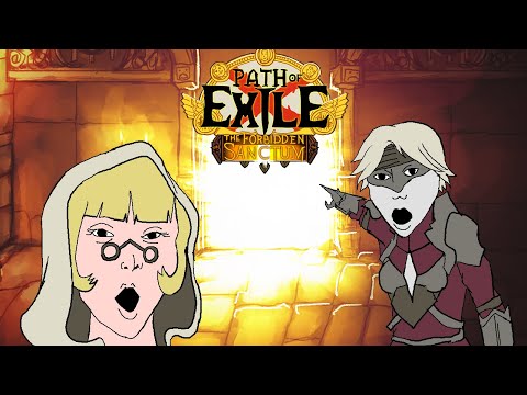 Steam Community :: Video :: Sanctum Cartoon // Path of Exile Parody