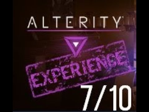 Steam Community :: Video :: Alterity Experience: Walk-through+Review