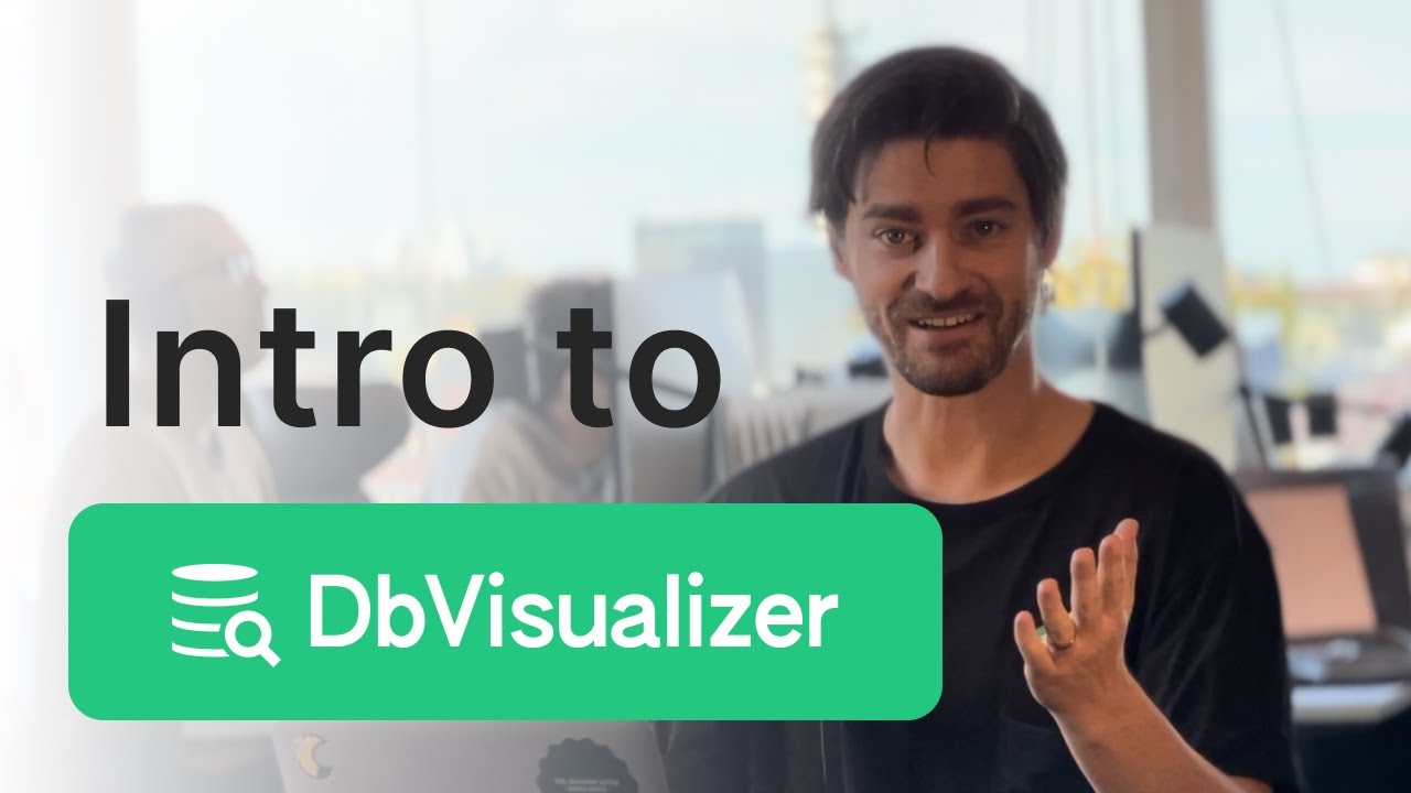 DbVisualizer Tutorial: Introduction to the top rated Database Client