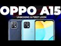 Oppo A15 in India, A15 specifications, features & reviews | 91mobiles.com