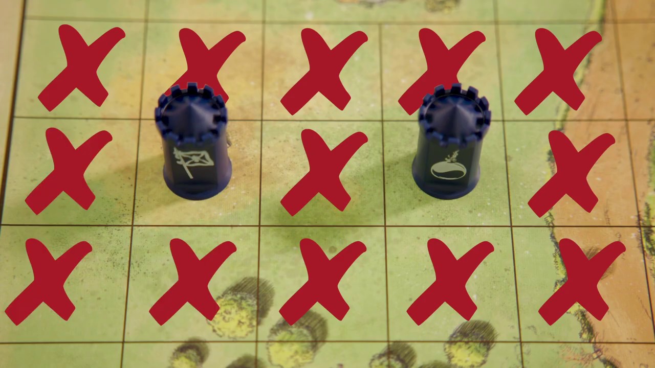 Stratego - How to Play video (ENG)