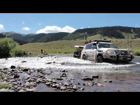 Continental Divide 4x4 Trail | Colorado Overland Mapping Expedition