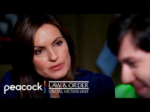 Can an "8-Year-Old" Be Tried for Murder? | Law & Order: SVU