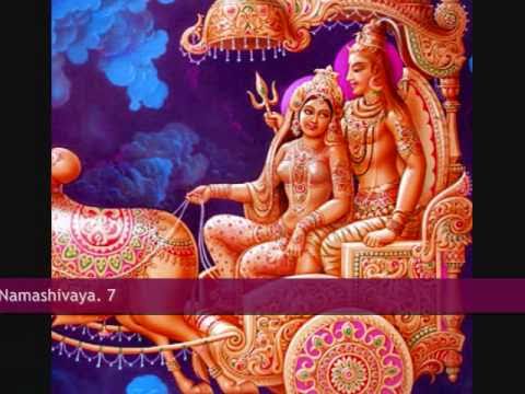 Ardhanarishwara Stotram with lyrics