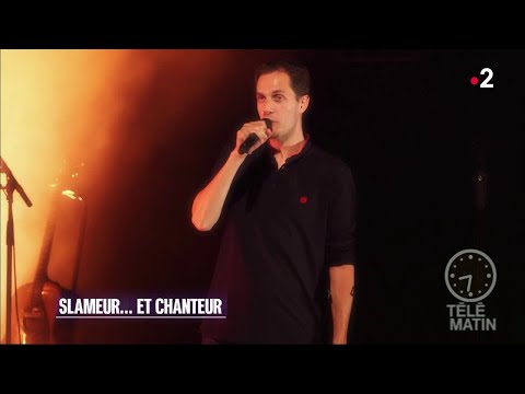 Scènes - Slameur… et chanteur
