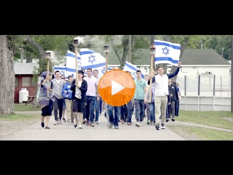 Camp Mesorah Promo 2016