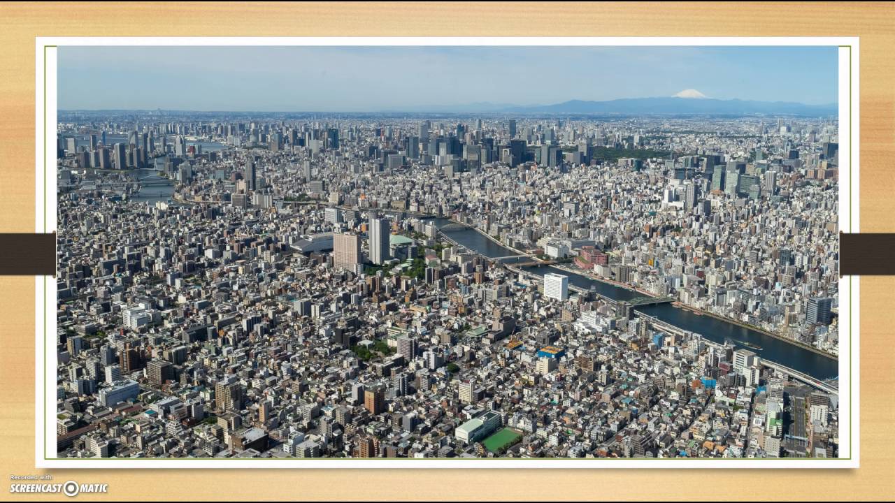 Human Environment Interaction: Nature & Humans