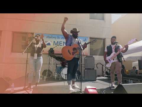 Leon Timbo and The Family Band | Mile of Music