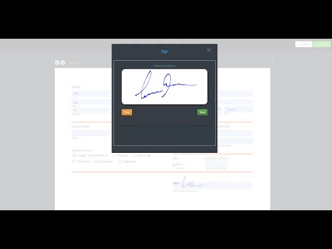 eSign Pro - Fill & Sign PDF Documents in minutes
