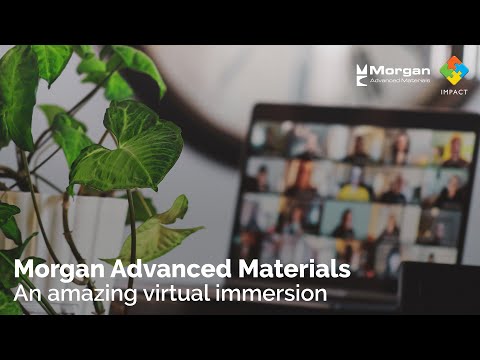 A new strategy - a Morgan Advanced Materials and Impact case study