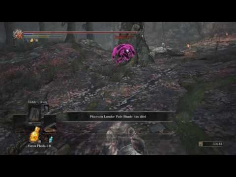 Steam Community :: Video :: Dark Souls III two pale shades vs parrier ...