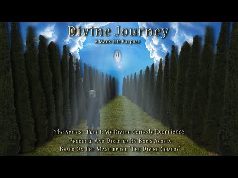 Divine Journey Series: Part 1 - My Divine Comedy Experience