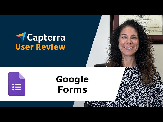 Google Forms Reviews 2025. Verified Reviews, Pros & Cons - Capterra