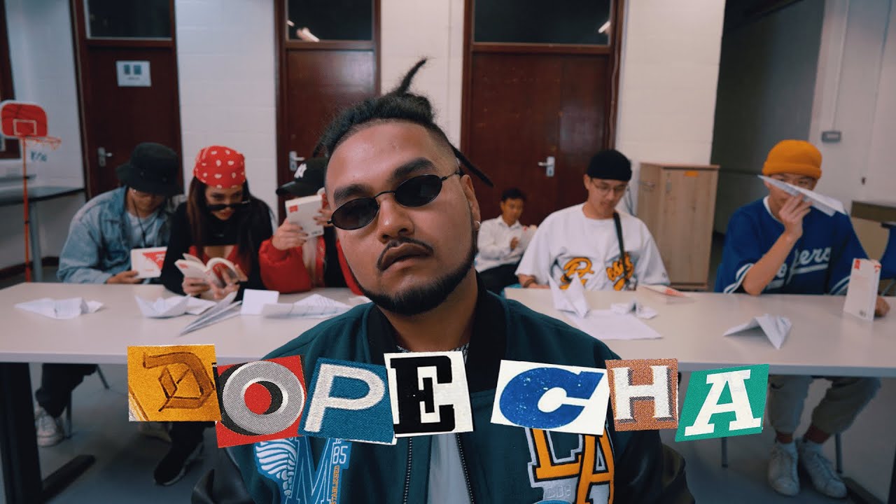 BRISK TIMOS - DOPE CHA (Official Music Video)