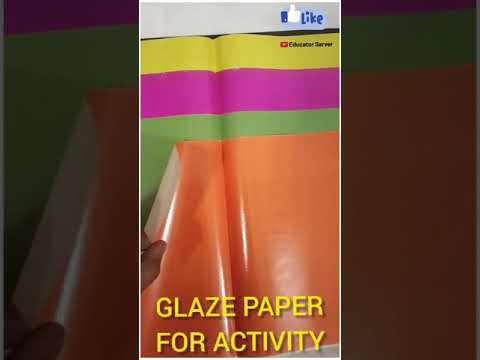Glazed Paper at Best Price in India