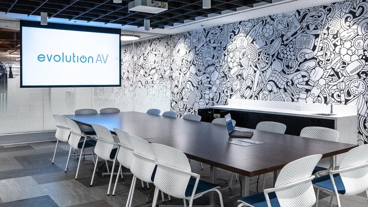 Evolution AV + Calgary Winter Club