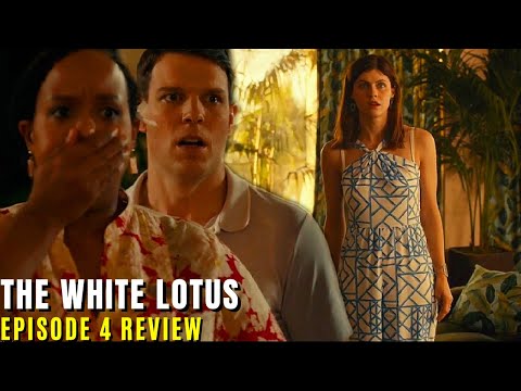The White Lotus HBO Episode 4 "Recentering" Recap & Review