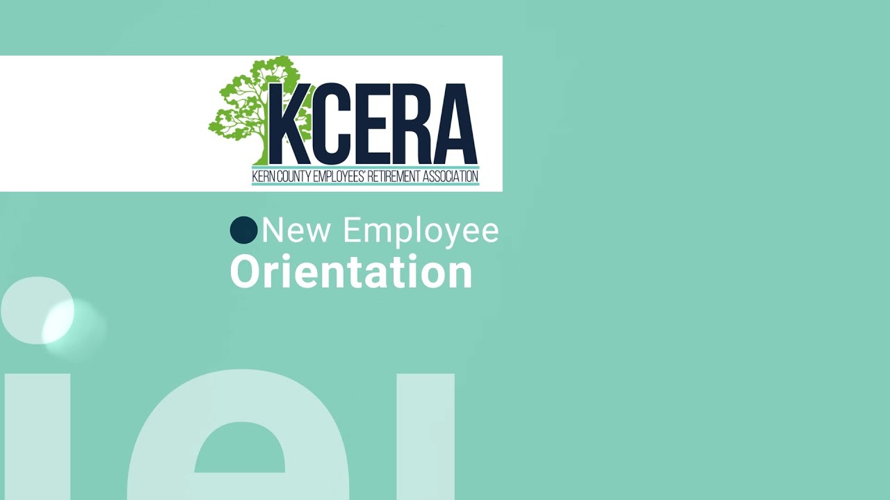 New Employee Orientation 2025