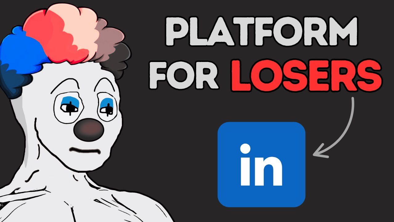 Why LinkedIn Feels So FAKE Now