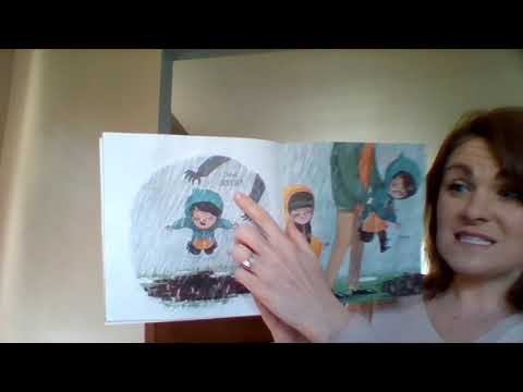 Worm Weather and rhyming words