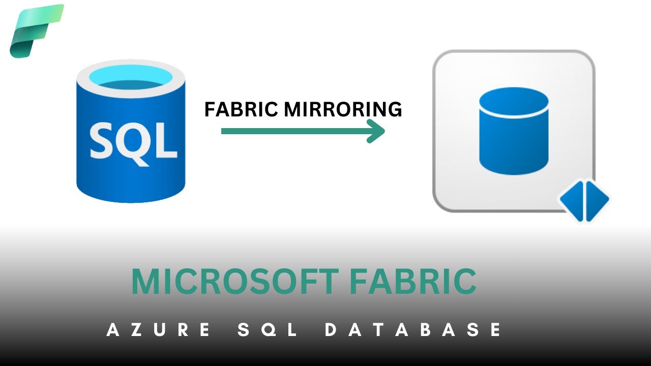 Tutorial: Configure Microsoft Fabric mirrored databases from Azure SQL Database