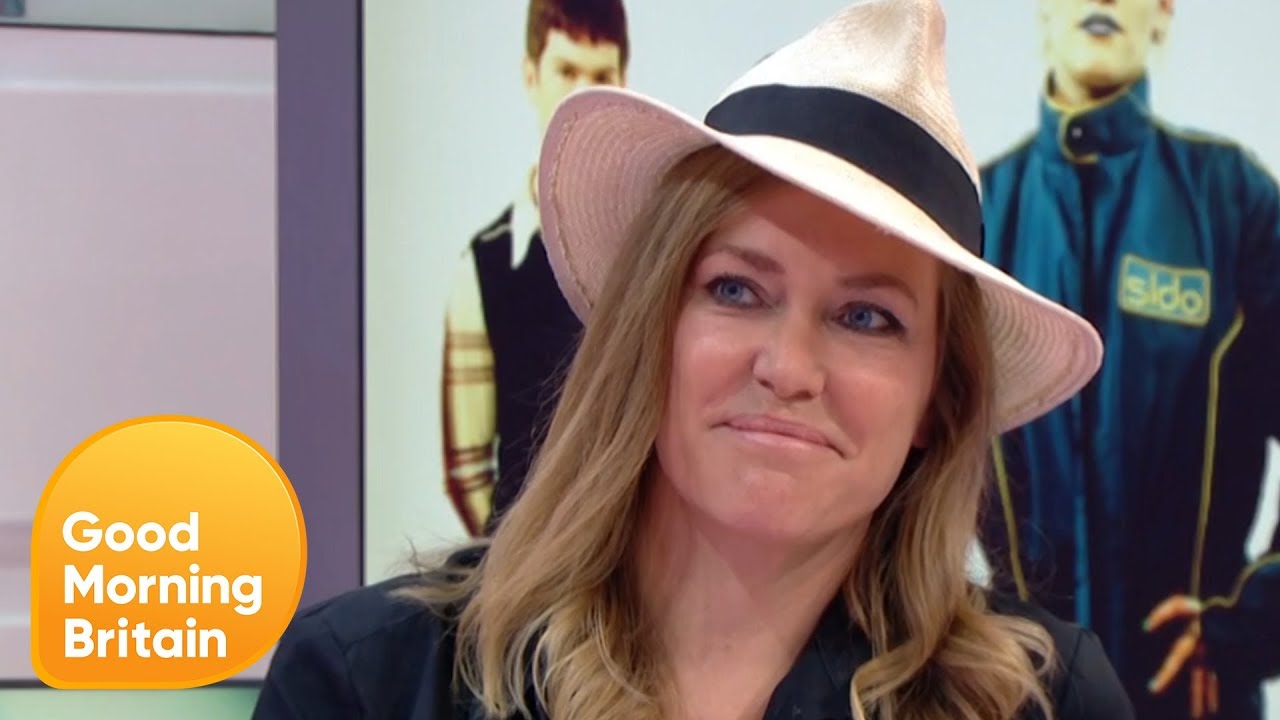 Cerys Matthews: From Catatonia to Cookbooks | Good Morning Britain