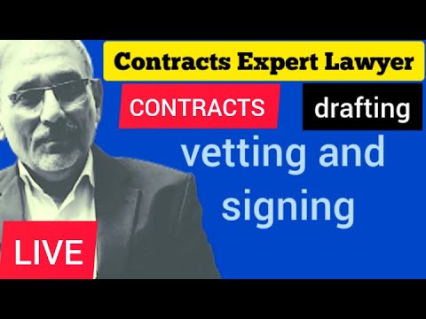 contract agreements | drafting, vetting and signing | urdu/hindi @Shaikhain