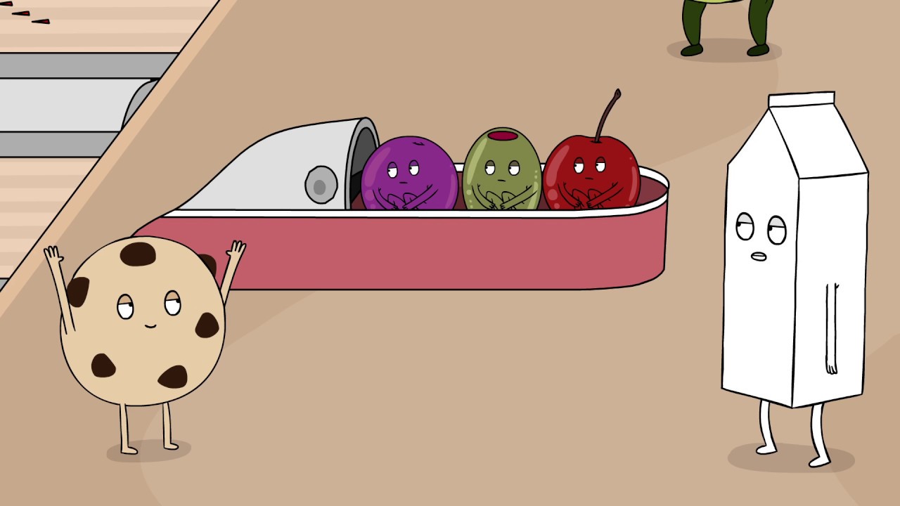 Snack Time - Bowling