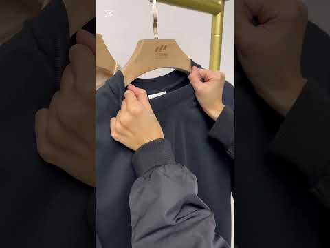 【Factory Direct】Custom 100% Cotton Blanks Apparel #blankshirt #factory #clothing #streetwear