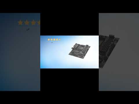 MSI B450M Mortar Max Pros & Cons And Rating! #shorts #motherboardreview #b450