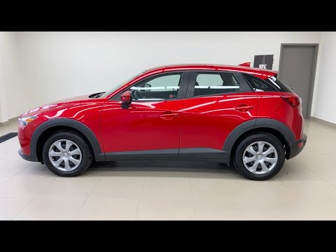 2018 Mazda CX-3 - Used Cars - For Sale - Brantford Kia 519-304-6542 Stock No. P2785