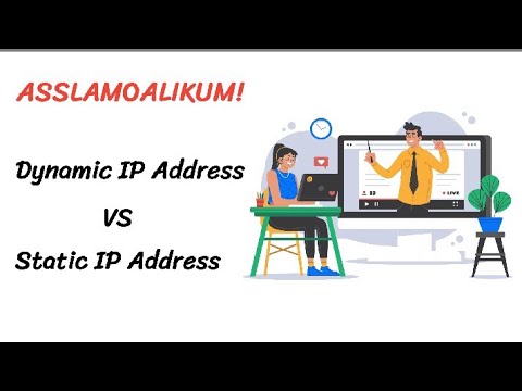 Dynamic IP Addresses vs Static IP Addresses | Classification of IP Addresses | SoftTerms