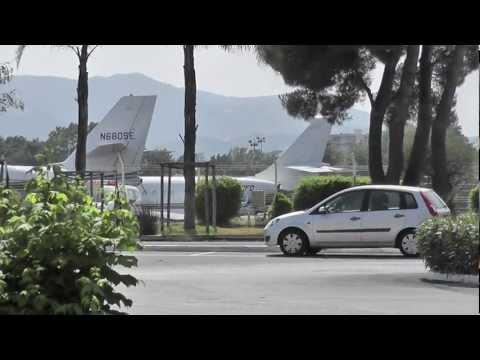 Airport Cannes Mandelieu - LFMD