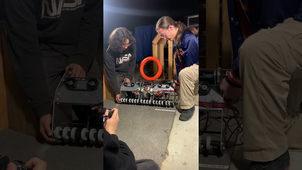 FRC 3255 SuperNURDs - 2024 Build Thread - #50 by Eli_Uva_3255 - General ...