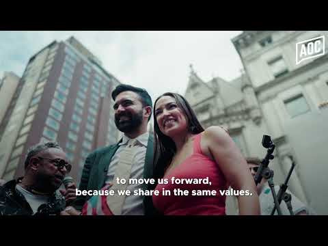 A New York for the Working Class | Alexandria Ocasio-Cortez