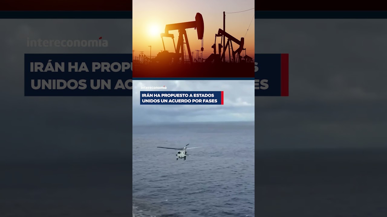 🚨🌍 Iran proposes opening the Strait of Hormuz | Phased ceasefire