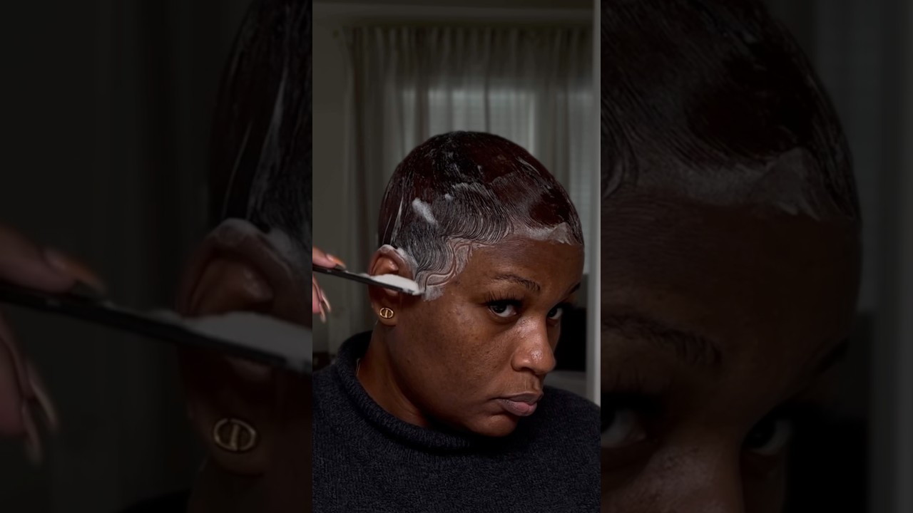 HOW I MOLD MY PIXIE CUT | PIXIE DIARIES