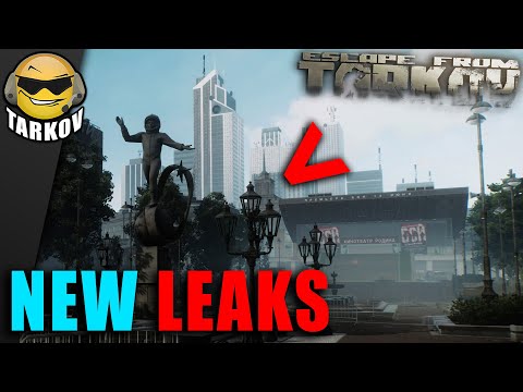 NEW LEAKS Prove Streets Size & Layout // Escape from Tarkov Streets Map