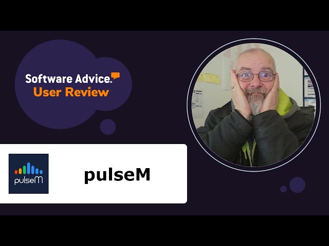 pulseM Software Reviews, Demo & Pricing - 2025