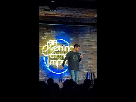 New Faces of Comedy 1.17.2024 Desert Ridge Improv