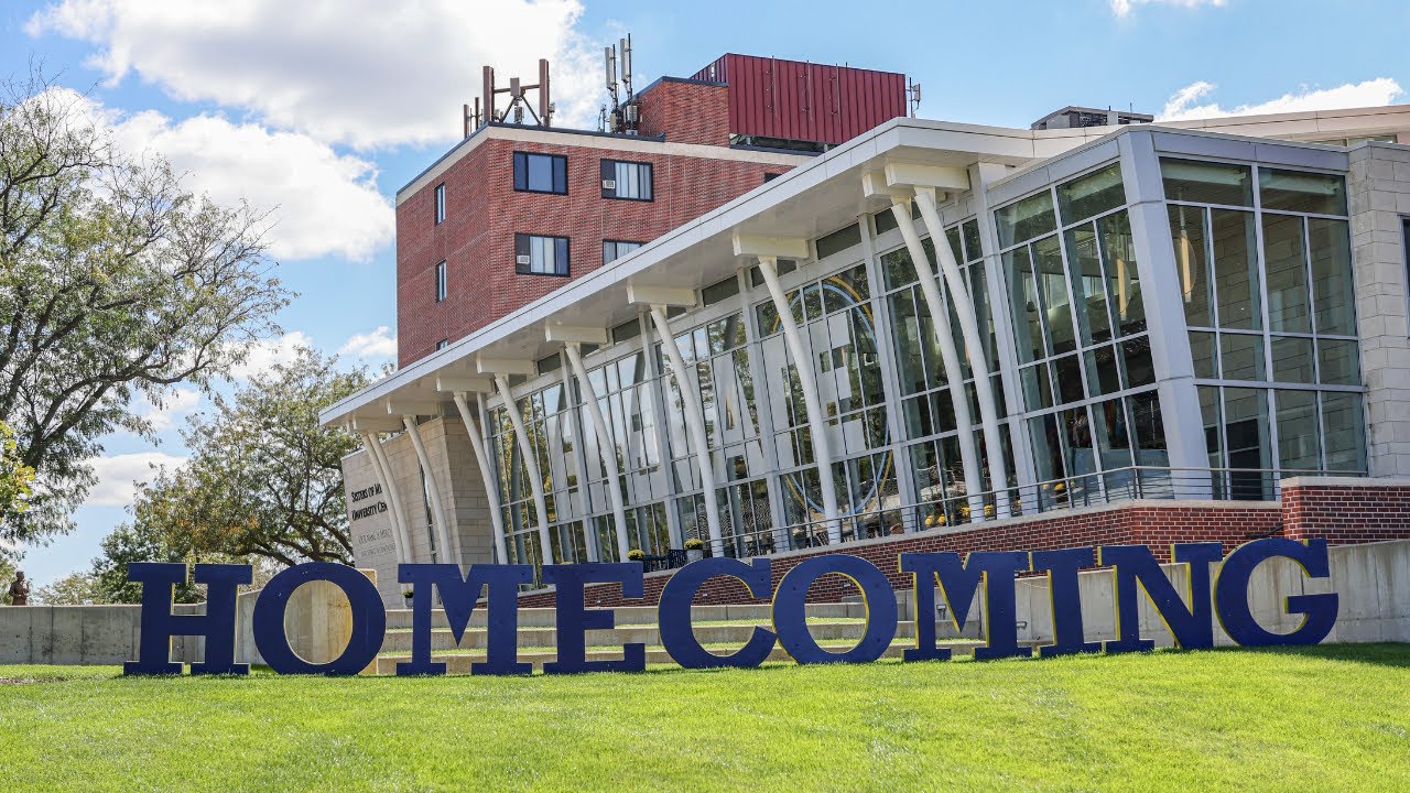 Homecoming and Alumni Weekend 2024