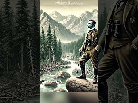 Founding of the United States Forest Service|1904| #history #facts #usa