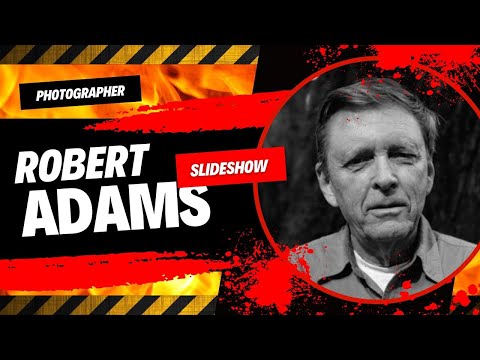 🎥🌿 Discovering Beauty in the Mundane: Robert Adams, [American Photographer] 📸🇺🇸