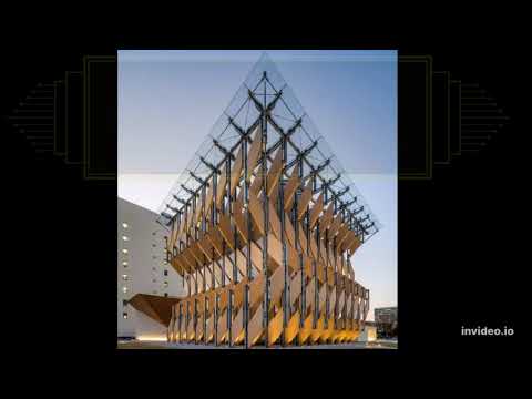 WATCH A TOUR OF KENGO KUMA & ASSOCIATES CLT