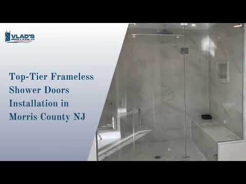 Frameless Shower Doors NJ