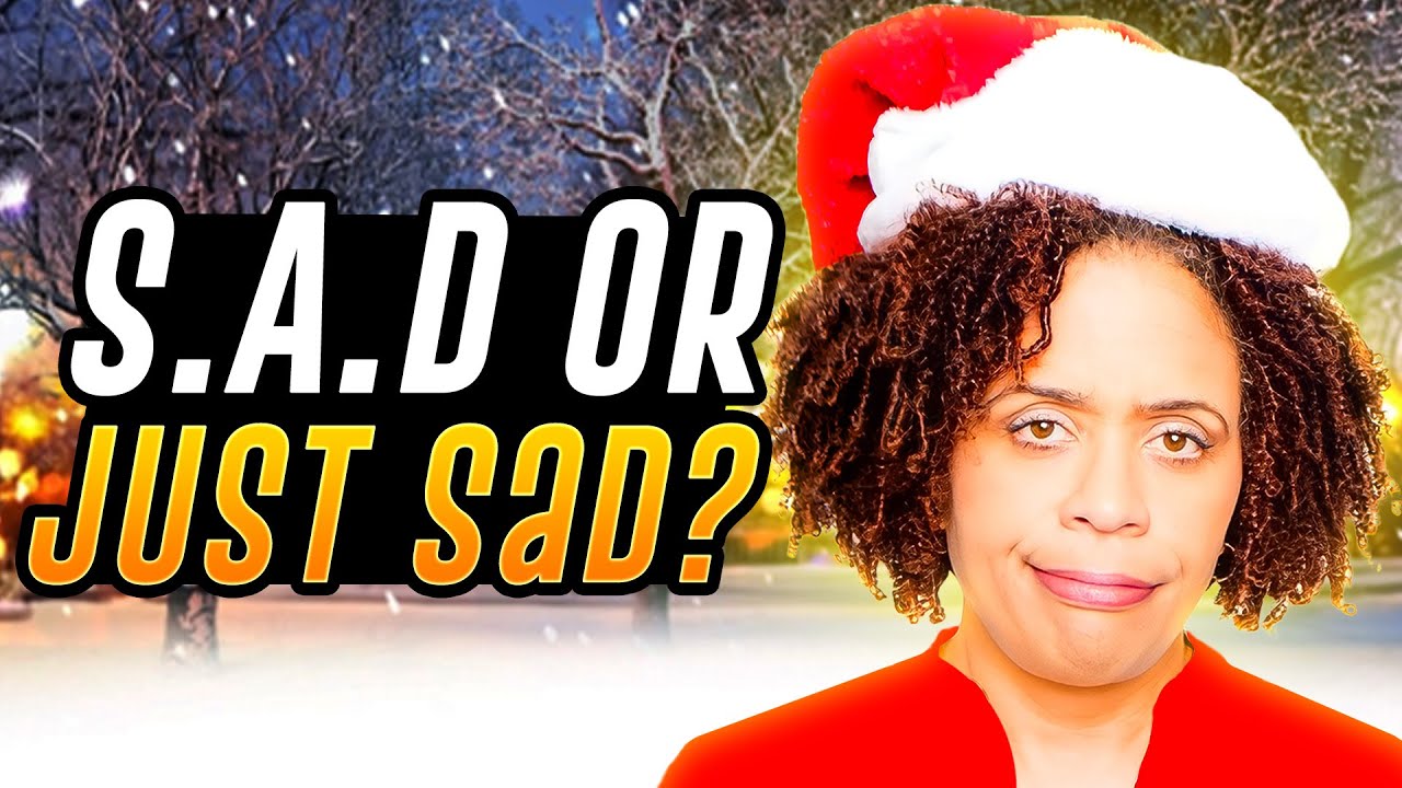 SAD vs. Holiday Blues: How To Beat The Winter Slump
