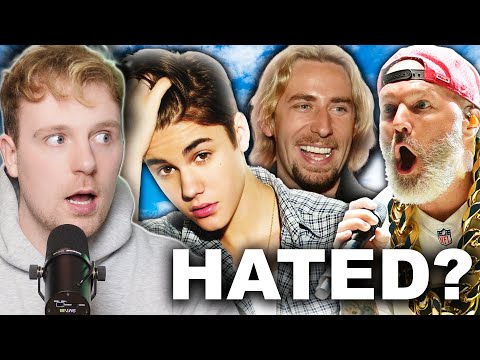 The Most OVERHATED Artists