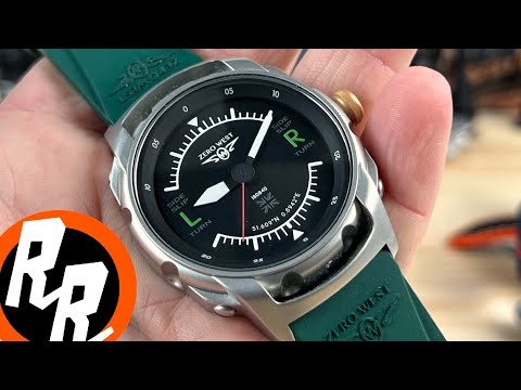 Unboxing Zero West H1-P3708