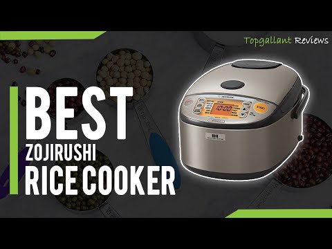 5 Best Zojirushi Rice Cookers in 2023 | Get Effortless Cooking Experience With Convenient Features!