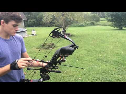 Broadhead Test